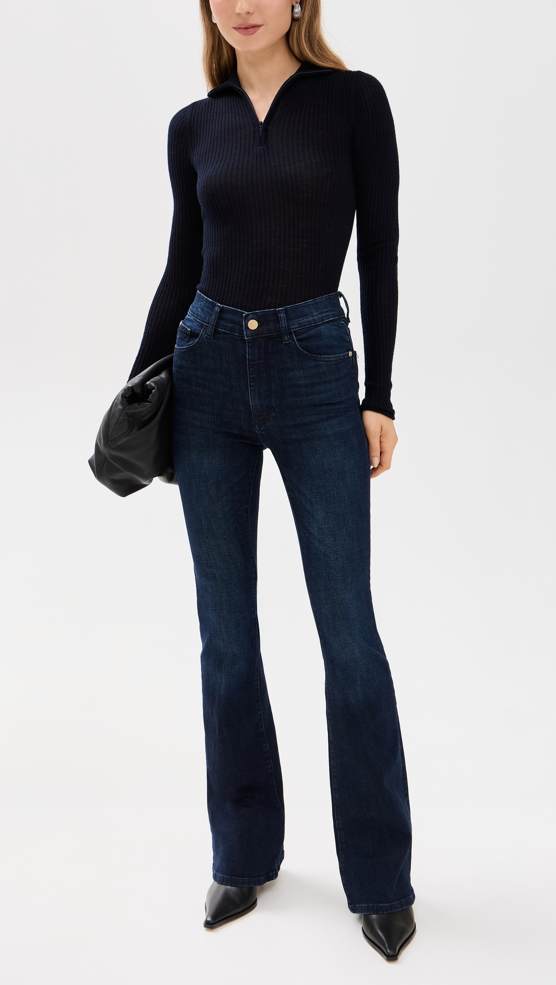 DL1961 DL1961 Bridget Bootcut High Rise Jeans